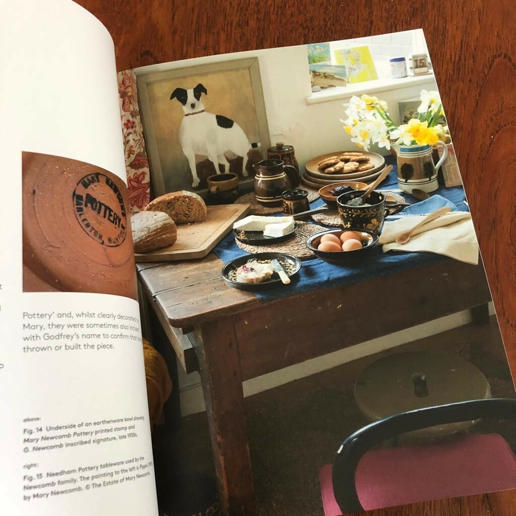 Needham Pottery: The Ceramics of Mary and Godfrey Newcomb by Jamie ...