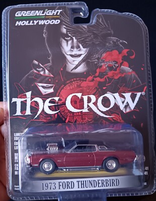 greenlight hollywood cars The Crow | eBay
