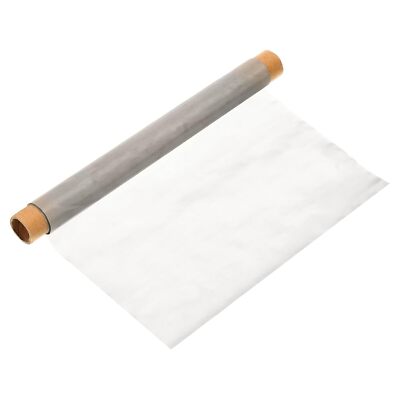 Stainless Steel Wire Mesh Screen 500 Mesh Woven Air Vent Filter Mesh ...