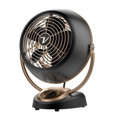Vornado VFAN™ Petite Alchemy Vintage Fan Small Retro Air Circulator for ...