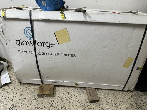 Glowforge 3D Laser Printer | eBay