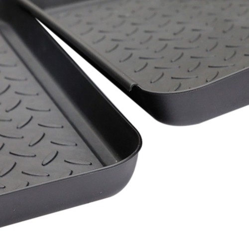 1/2/3pcs Boot Tray Heavy Duty Shoe Mat Trays Car Shoes Storage Tray | eBay
