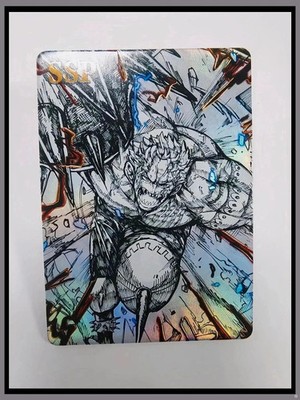 Katakuri SSP One Piece Manga Special Card | eBay
