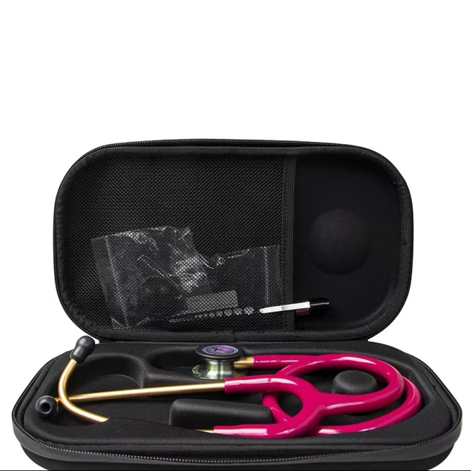 Littmann Cardiology 4 Classic 3 ADC Stethoscope Case, Holder & Bag for ...