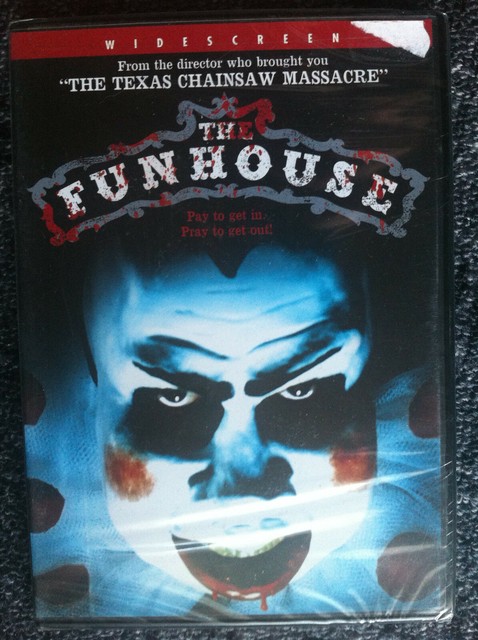The Funhouse (DVD, 1981) for sale online | eBay
