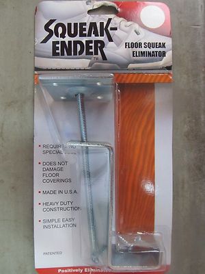 Squeak-Ender Floor Squeak Eliminator 6" # E-2084 NEW | eBay