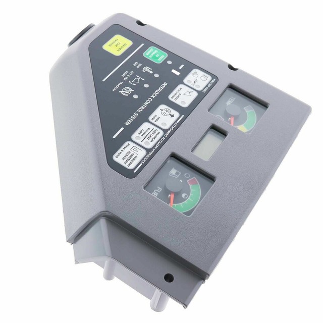 Left Instrument Panel 6689754 For Bobcat 751 753 763 773 863 873 883 ...