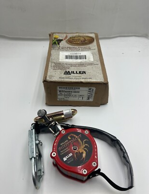 Safety Harnesses - Miller Scorpion