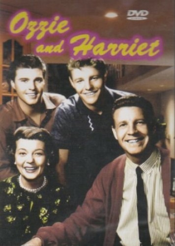 Ozzie And Harriet [Slim Case] - DVD - Very Good - David Nelson,Rick ...