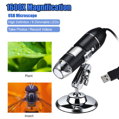 Microscopes - Usb Digital Microscope