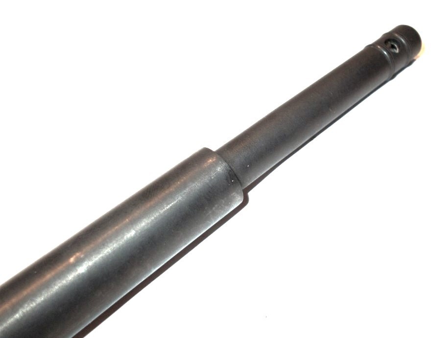 Complete barrel for PCP air rifle Hatsan BT65 .25 cal. 6.35 mm 585 mm ...