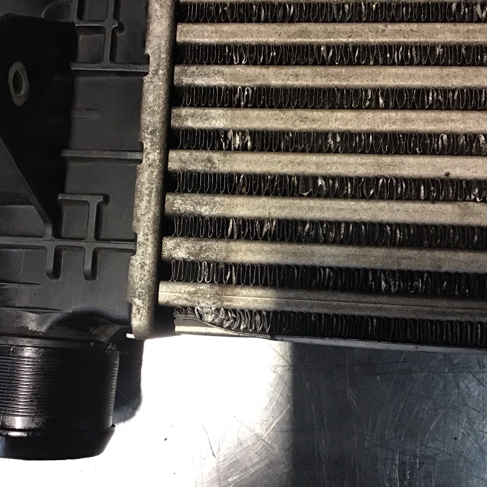 2019-2024 VAUXHALL VIVARO C MK3 1.5 INTERCOOLER RADIATOR 9806562180 for ...