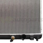 For 2002-2006 Toyota Camry 2.4L Aluminium Radiator & Condenser Cooling ...
