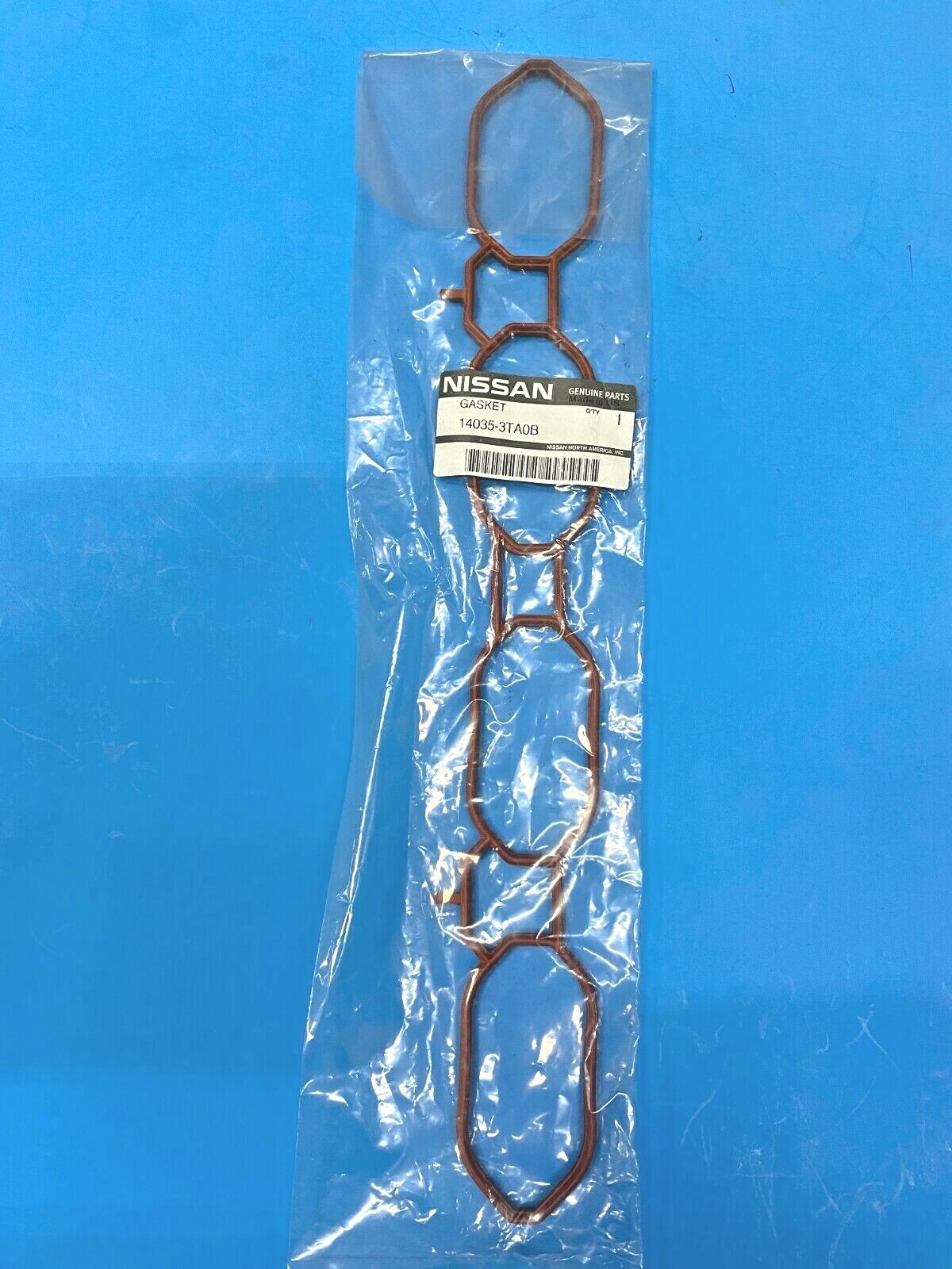 2013-2019 Nissan 14035-3TA0B Gasket-Manifold To Cylinder Head | eBay