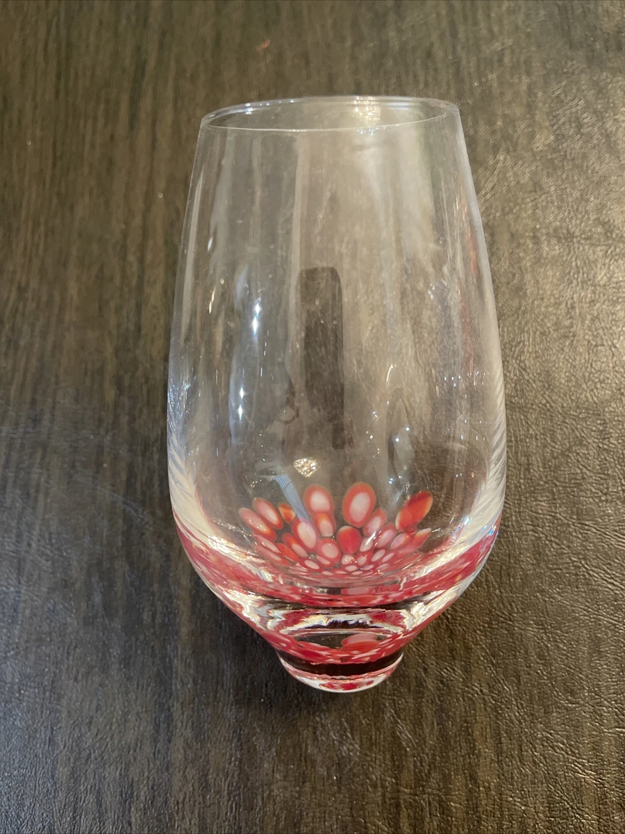 Stemless Snifter Glasses