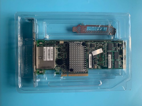 LSI MegaRAID SAS 9286CV-8e 6GB/S 1G cache RAID 0,1,5,6,10,50,60 PCI-E 3 ...