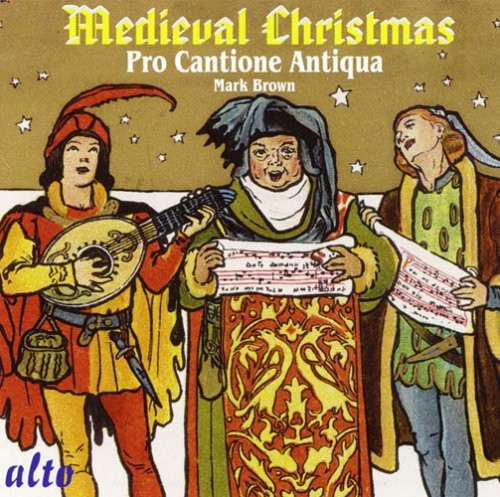 Medieval Christmas - Medieval Christmas [New CD] 894640001042 | eBay ...