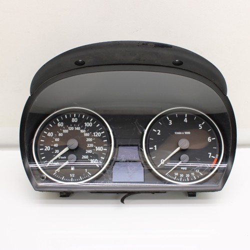 2006-2013 BMW E90 E92 N52 N51 328I 330I INSTRUMENT GAUGE CLUSTER ...