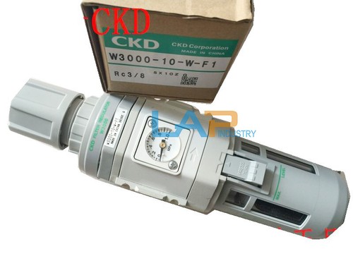 1Pcs New For CKD filter pressure reducing valve w3000-10-w-f1 0.05-0 ...