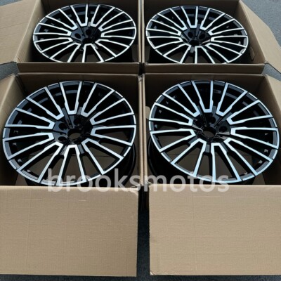 2022+ BMW G70 7 Series 740 760 I7 22" Forged New Style Wheel Rim | 10.5 ...