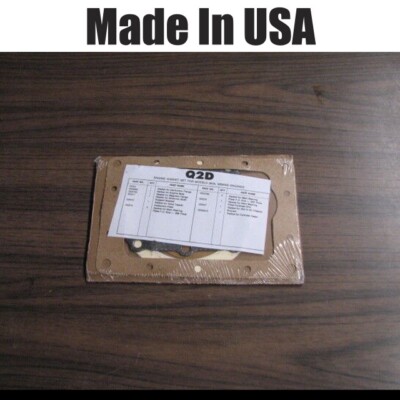 Wisconsin Engine Gasket Set Q2D for BKN, BKND READ AD! | eBay