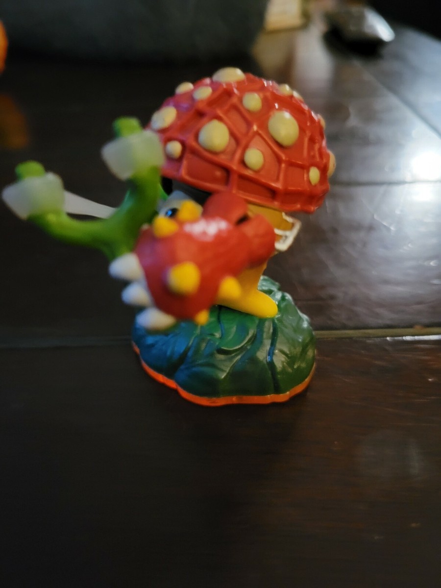 Skylanders Trap Team Sure Shot Shroomboom