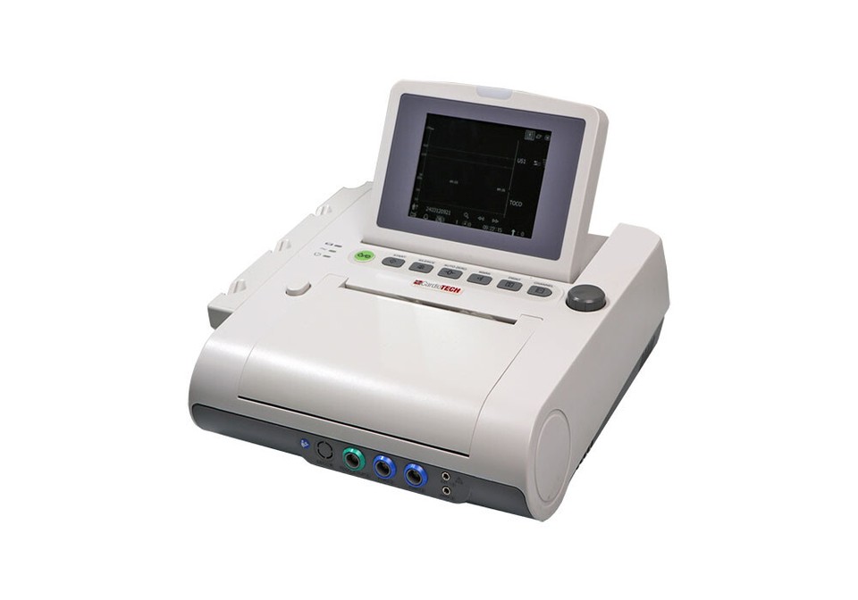 Edan Instruments CardioTECH F2 Fetal Monitor | eBay