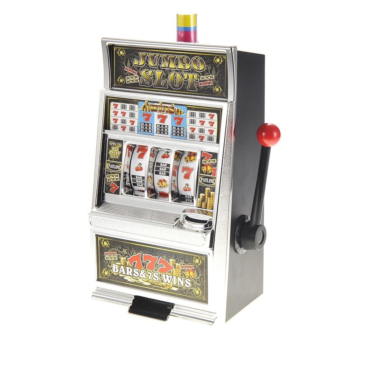 Lucky 7 Bar Slot Machine