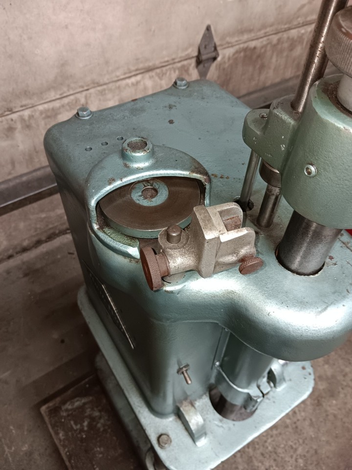 Kwik-way FWH boring bar 1.375"-2.875" Cylinder Boring Machine For Small ...