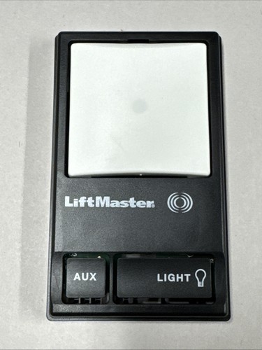LiftMaster Wireless Garage Door Opener Wall Control Button 378LM FAST ...