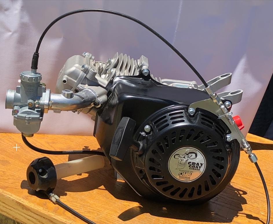 Mikuni Throttle Bracket Predator 212 Ghost Gx200 Clone OMBMCB | eBay UK