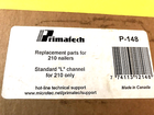 PRIMATECH # P-148 STANDARD "L" FEEDER CHANNEL FOR MODEL 210 FLOOR NAILER | eBay