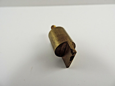 Brass Black Powder Fouling Scraper .54 Cal (0.500" Dia) 8-32 Threads | eBay