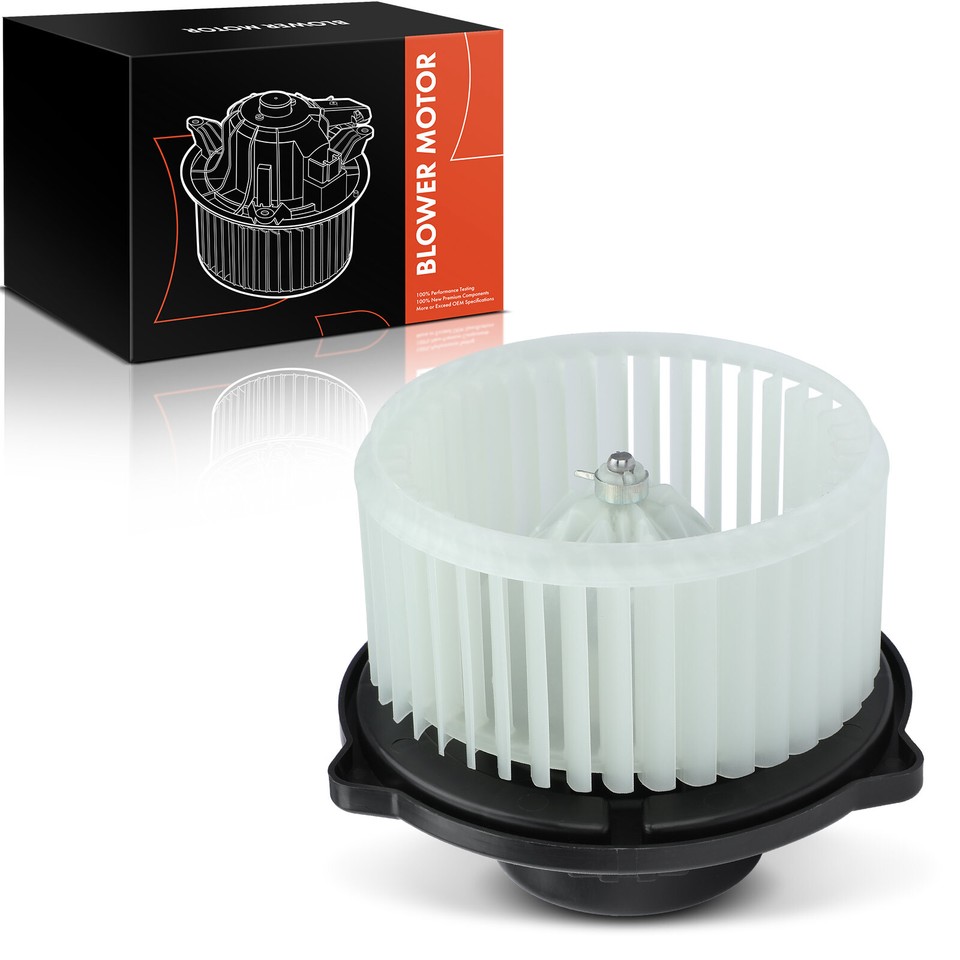 HVAC Blower Motor Fan Assembly for Land Rover LR3 LR4 Range Rover Sport ...