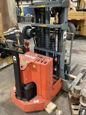 BT Prime Mover WSX FORK LIFT. NO BATTERY. NO CHARGER. #2429FML | eBay