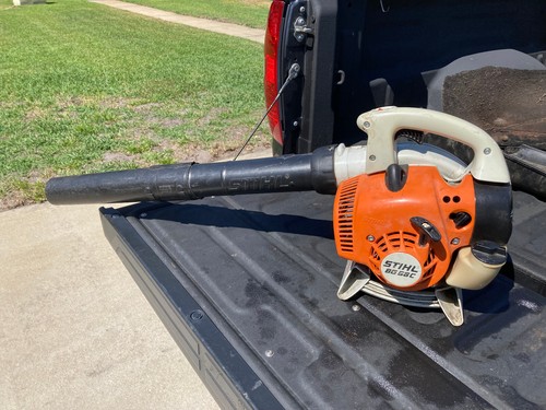 STIHL BG56c Handheld Leaf / Debris Blower Strong Running 27cc Gas ...