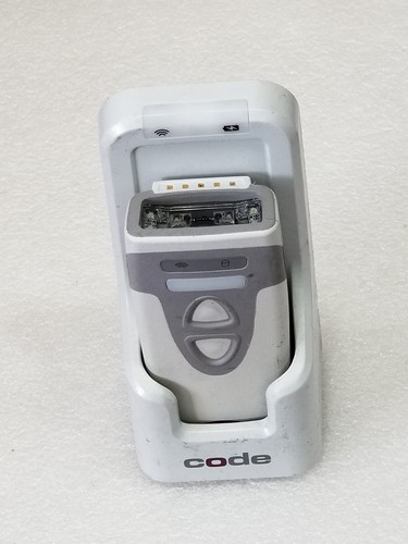 Code CR2600 CR2611_02 Palm Reader Bluetooth with Charging Cradle CRA ...