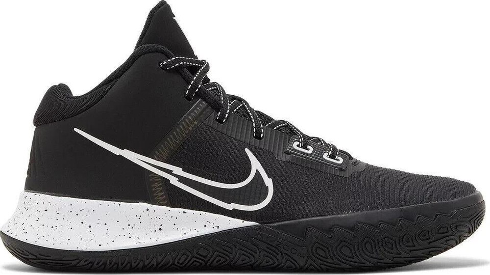 Nike Kyrie Flytrap 4 EP Black White for Sale | Authenticity Guaranteed | eBay