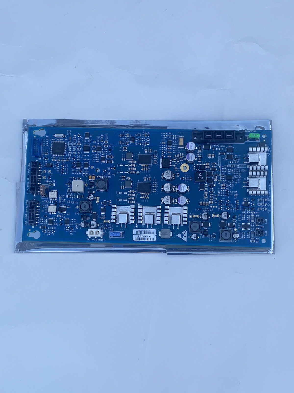 GE/Datex-Ohmeda AISYS-AVANCE Universal DC Input Power Management Board ...