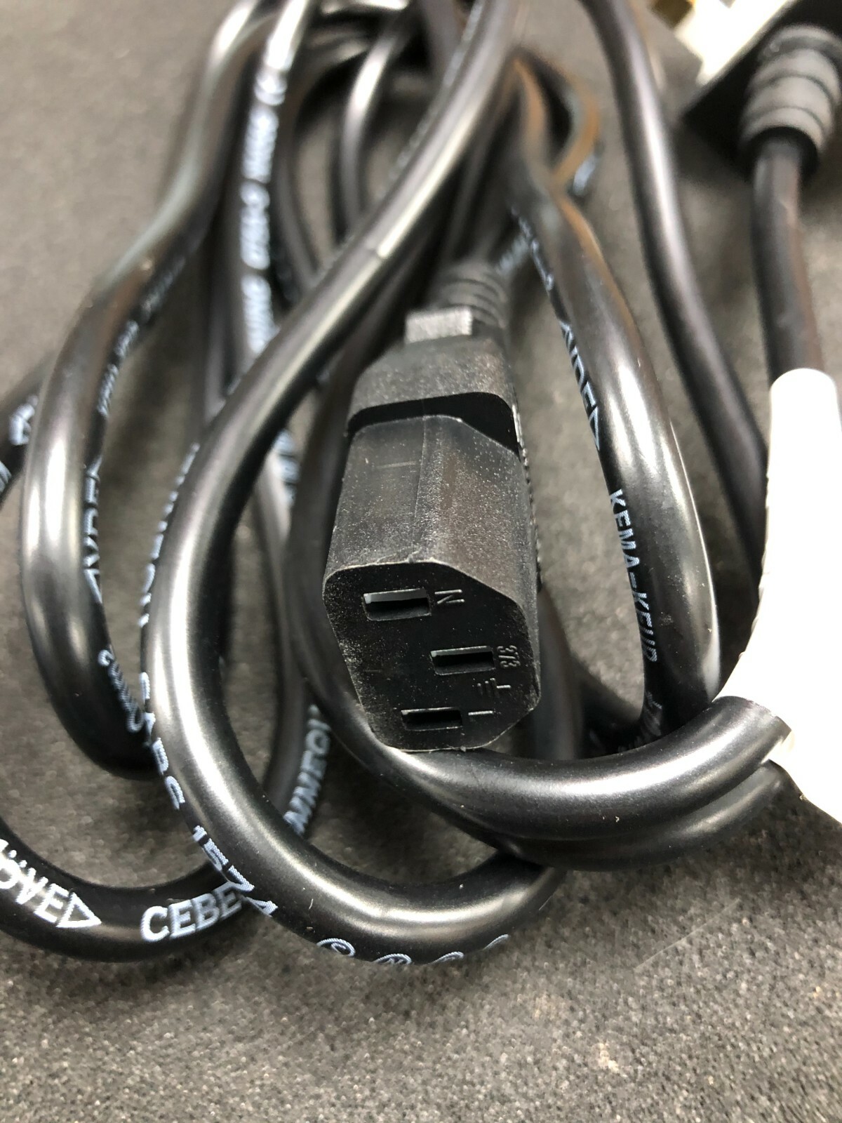 x25 CISCO POWER CABLE 72-0557 REV.B1 VOLEX | eBay UK