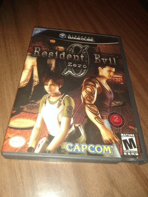 Resident evil 0 gamecube rom - iimaha
