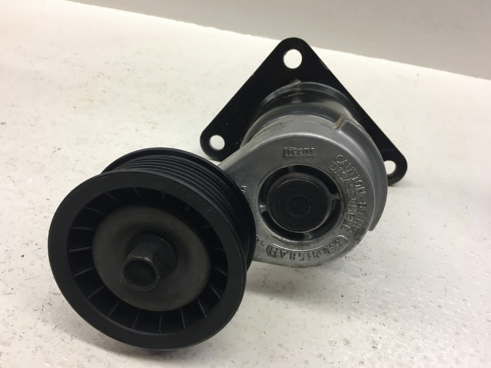 A/C Drive Belt Tensioner Pulley Mopar 53010158AB for sale online | eBay