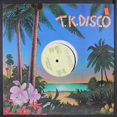 T-CONNECTION: disco magic parts 1 & 2 T.K. DISCO 12" Single 33 RPM | eBay