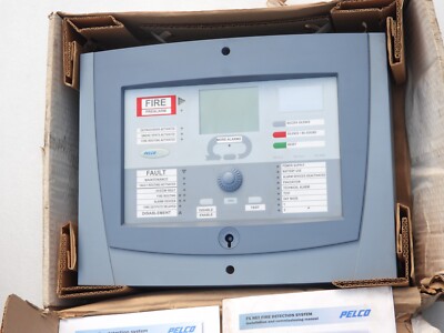 NOS NEW PELCO FX FIRE PREALARM DETECTION EXTINGUISHER SS3654 SYSTEM ...