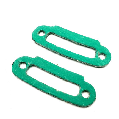 Exhaust Gasket for HPI Nitro Star .15 Engine.1/10 RC Nitro car Exhaust ...