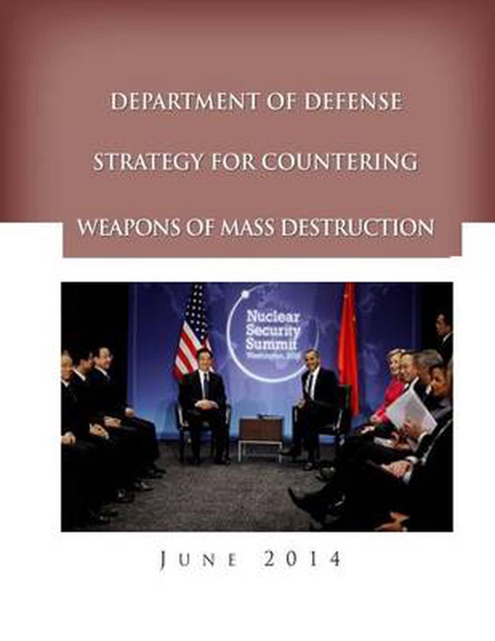 Department of Defense Strategy for Countering Weapons of Mass ...