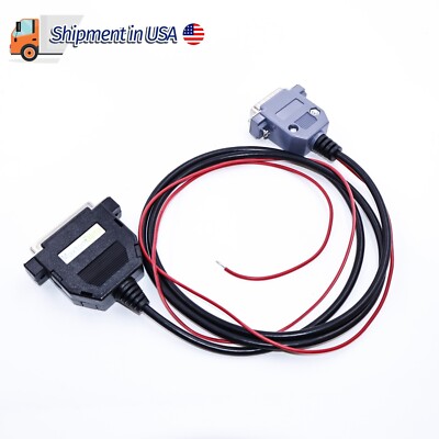 Programming RIB Cable for Motorola Low and Mid Power Spectra & Astro ...