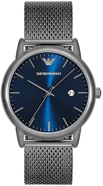 Emporio Armani Watch Luigi AR11053 Men's Regular Imports for sale ...