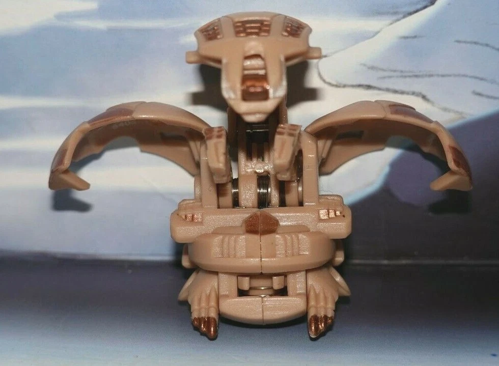 Bakugan Subterra Dryoid