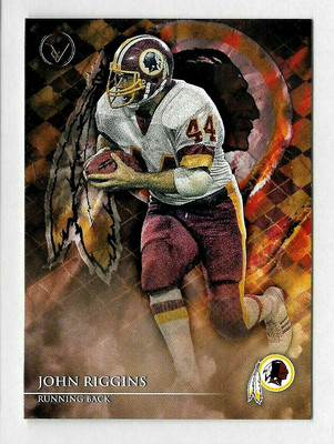 JOHN RIGGINS 2014 TOPPS VALOR !!! CARD #126 HOF WASHINGTON | eBay